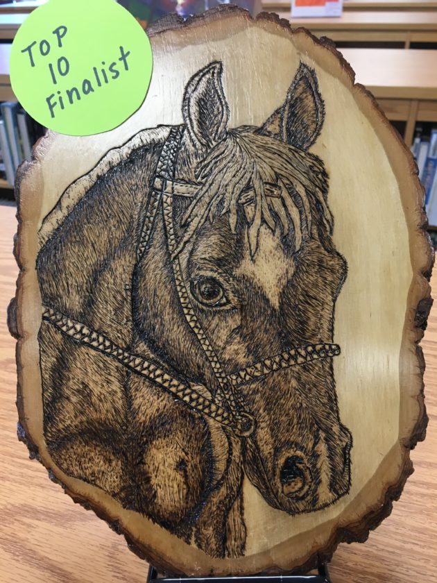 Parkersburg South High School holds student art show | News, Sports ...